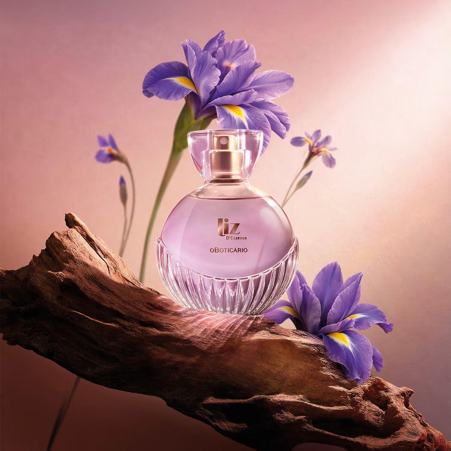 Liz D'Essence O Boticário perfume - a new fragrance for women 2026
