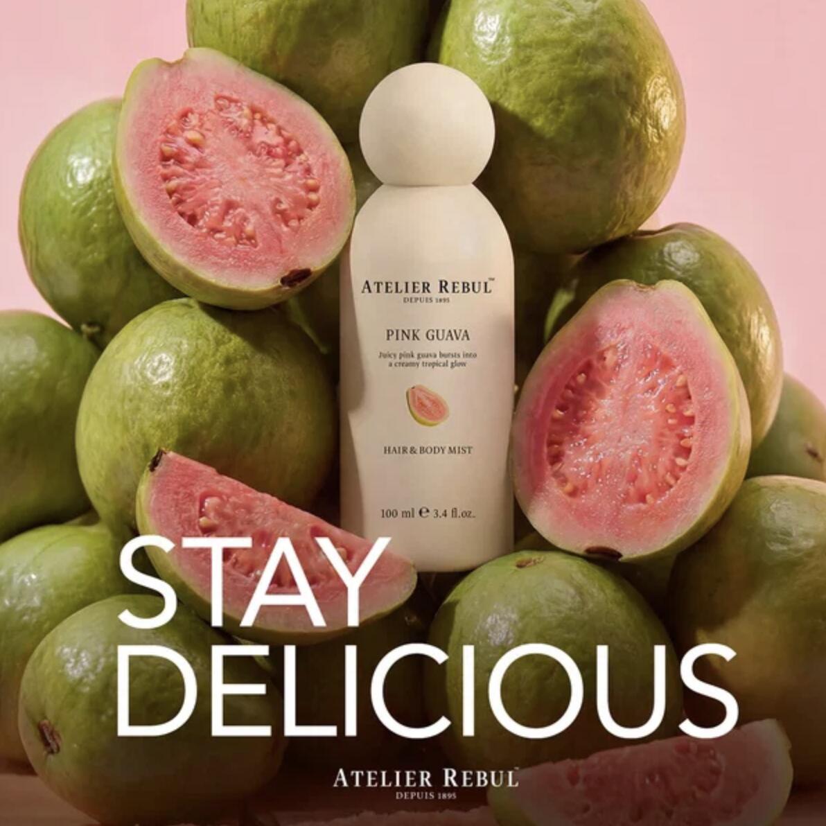 Pink Guava Atelier Rebul perfume - a new fragrance for women 2026