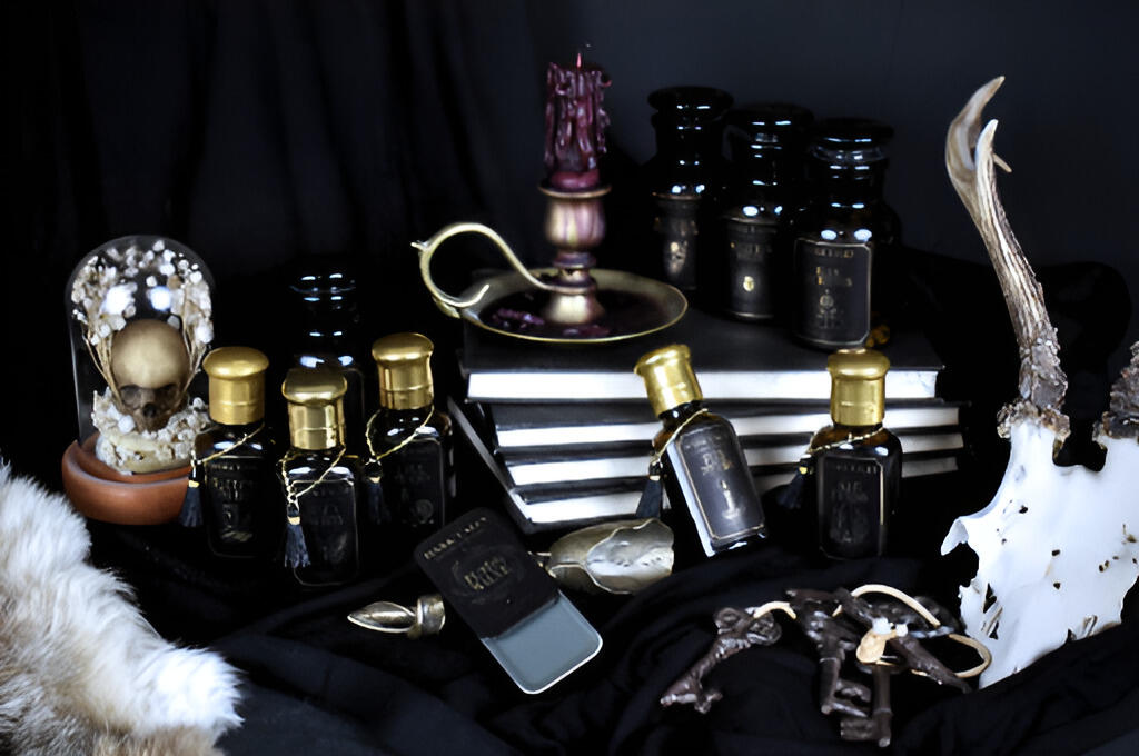 Love Potion Dark Tales fragancia - una nuevo fragancia para Hombres y ...