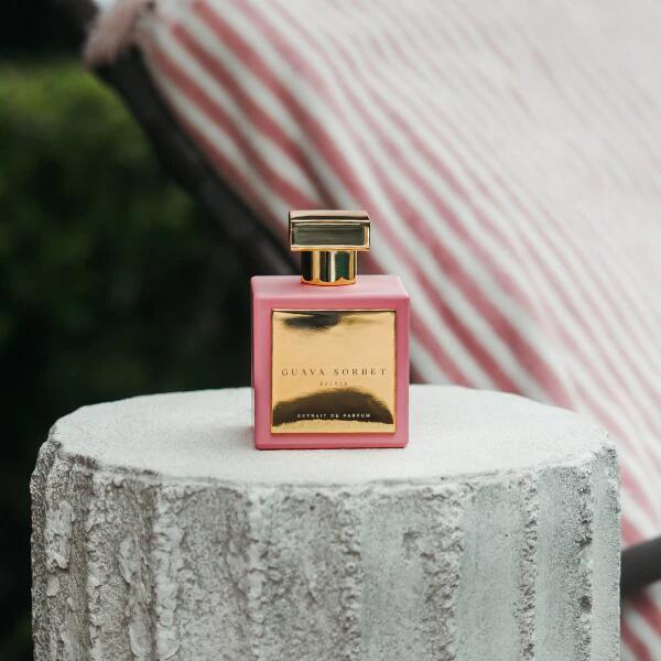 Guava Sorbet Elixir House of Brandt perfume - a new fragrance for women ...