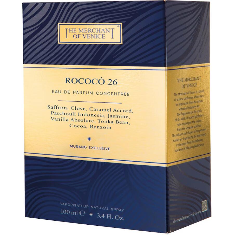 Rococò 26 The Merchant of Venice - una novità fragranza unisex 2026