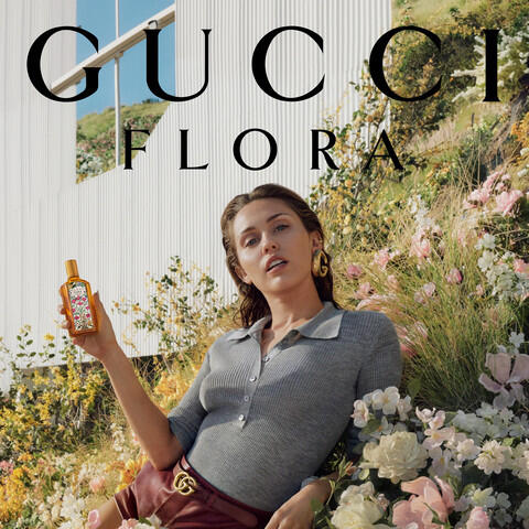Flora Gorgeous Orchid Intense Gucci perfume - a new fragrance for women ...