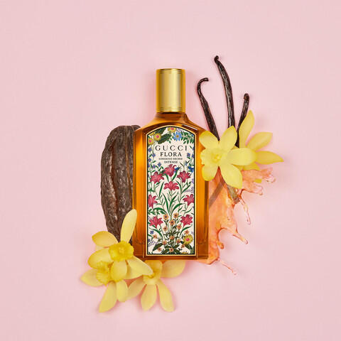 Flora Gorgeous Orchid Intense Gucci عطر - a جديد fragrance للنساء 2026