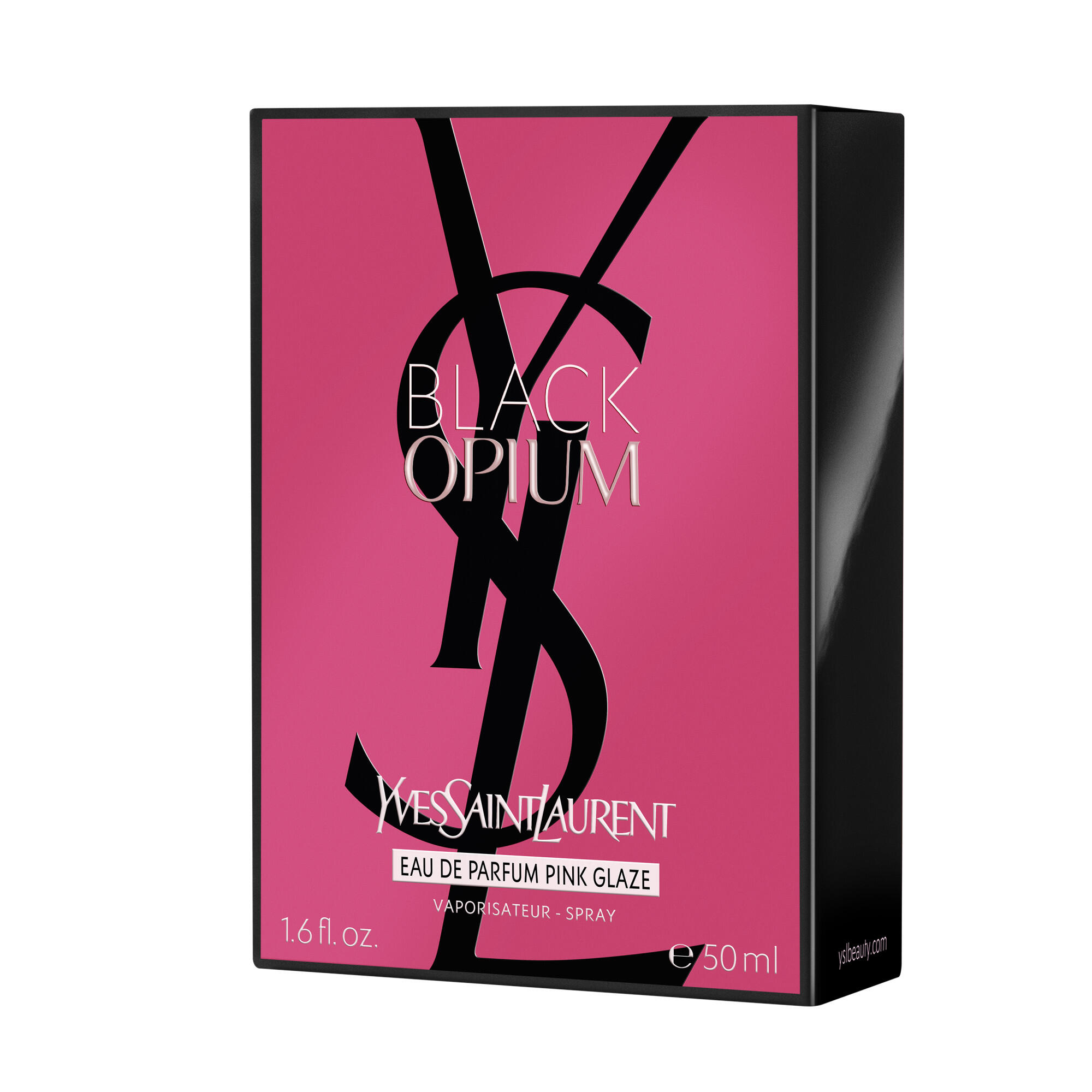 Black Opium Pink Glaze Yves Saint Laurent parfem - novi parfem za žene 2026