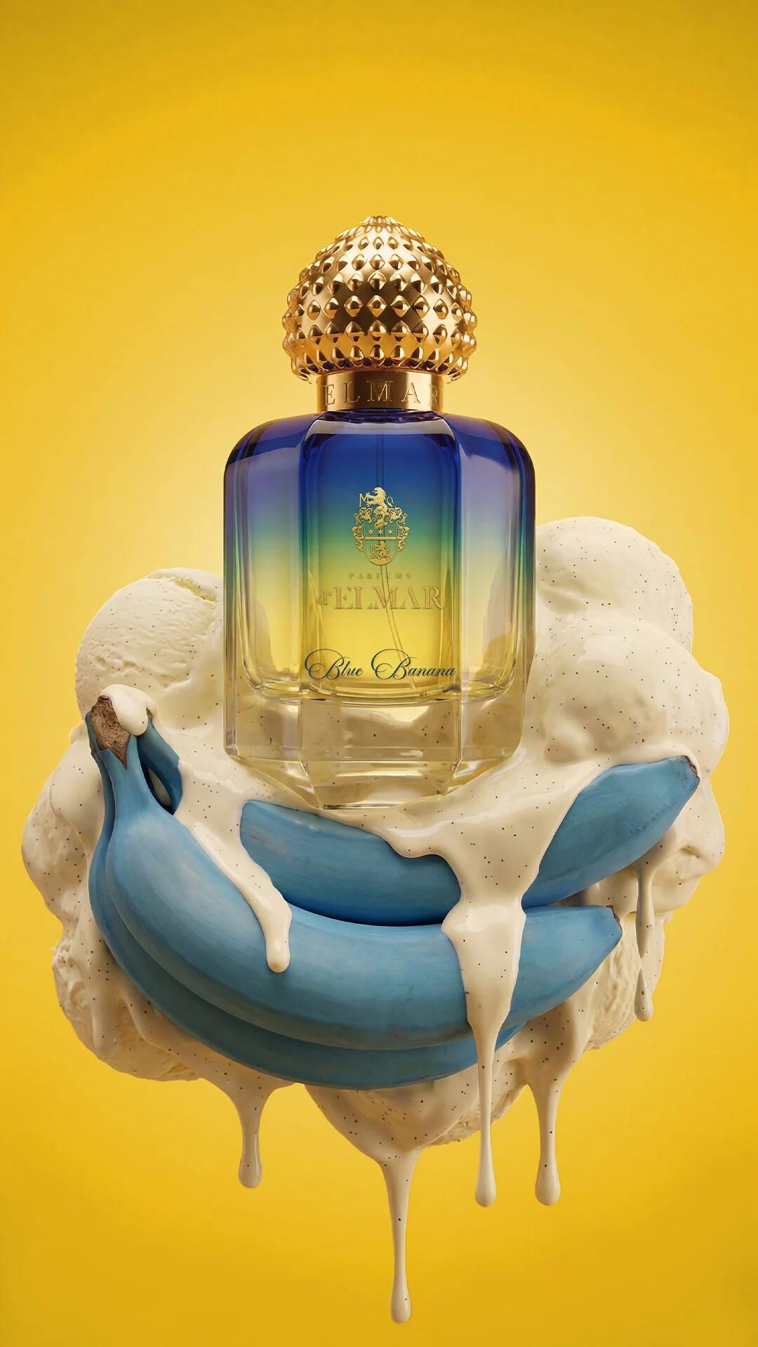 Blue Banana Parfums d'Elmar perfume - a new fragrance for women and men ...