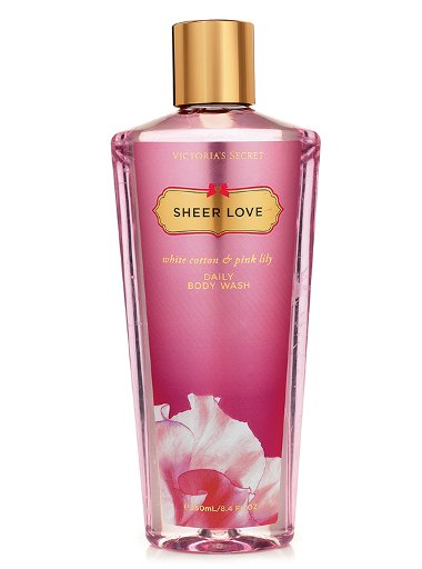 Sheer Love Victoria's Secret fragancia - una fragancia para Mujeres