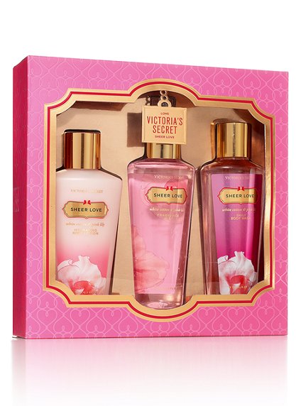 Sheer Love Victoria's Secret perfume - a fragrance for women