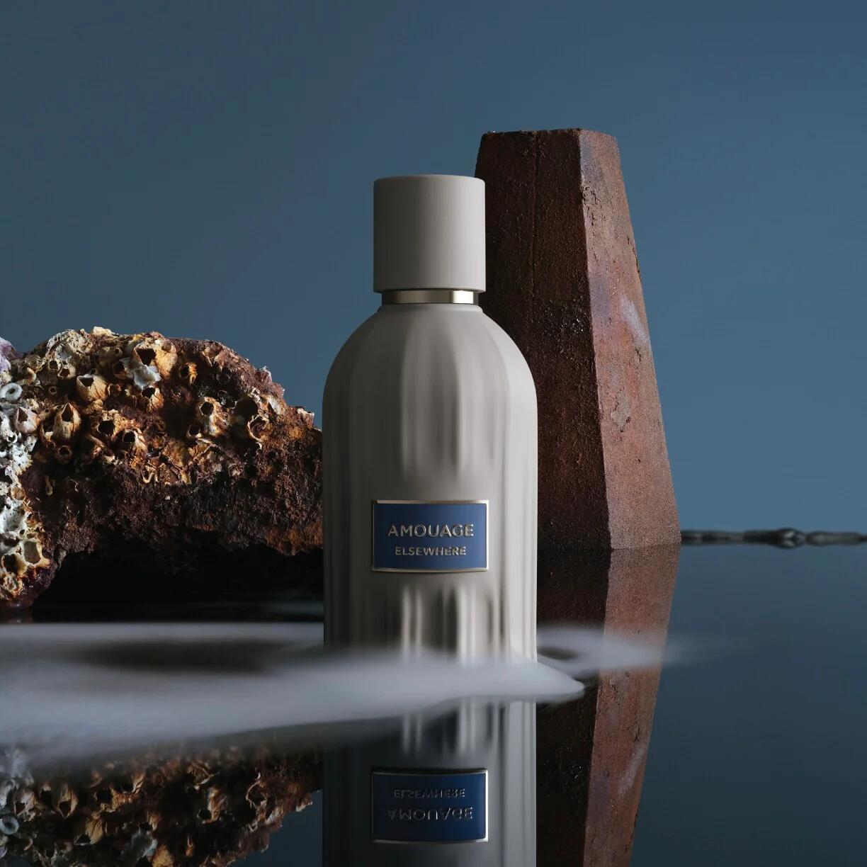 Elsewhere Amouage - una novità fragranza unisex 2026