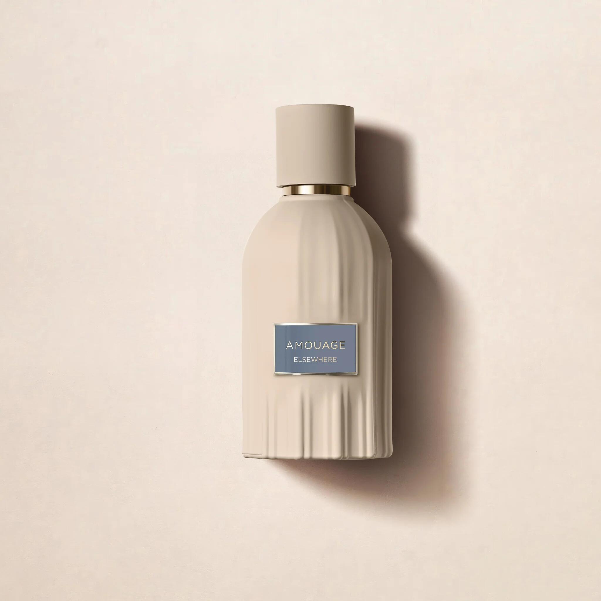 Elsewhere Amouage - una novità fragranza unisex 2026