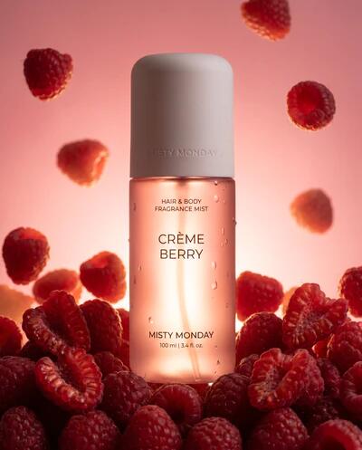 Crème Berry Misty Monday perfume - a new fragrance for women 2026