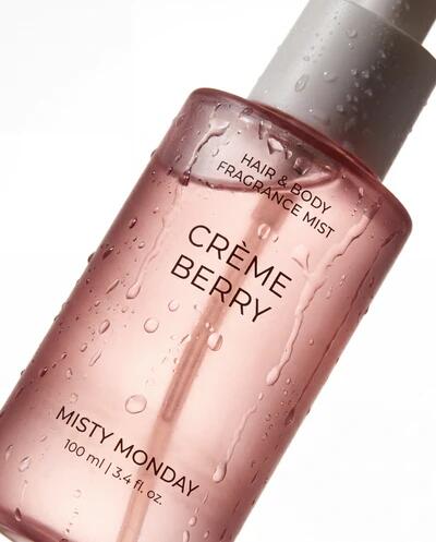 Crème Berry Misty Monday perfume - a new fragrance for women 2026