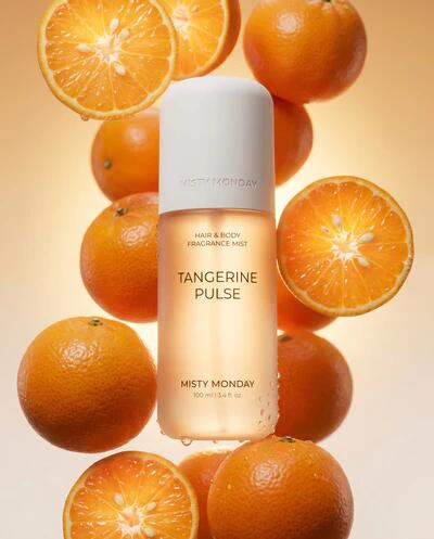 Tangerine Pulse Misty Monday parfem - novi parfem za žene 2026