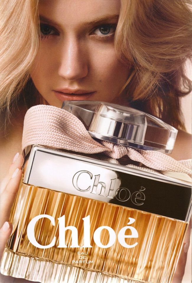 Chloe Eau de Parfum Chloé perfume - a fragrance for women 2008