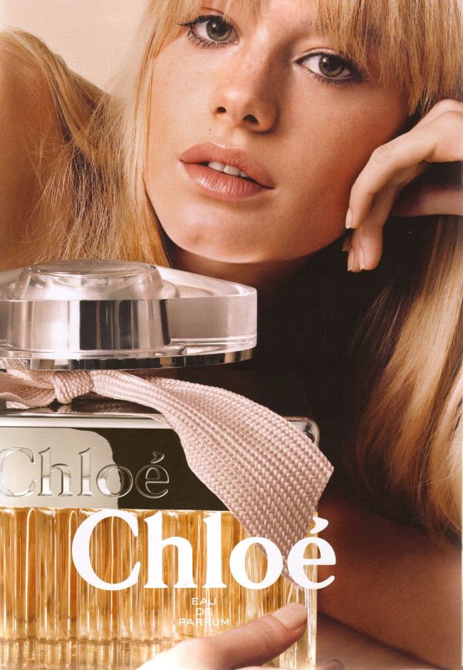 Chloe Eau de Parfum Chloé perfume - a fragrance for women 2008