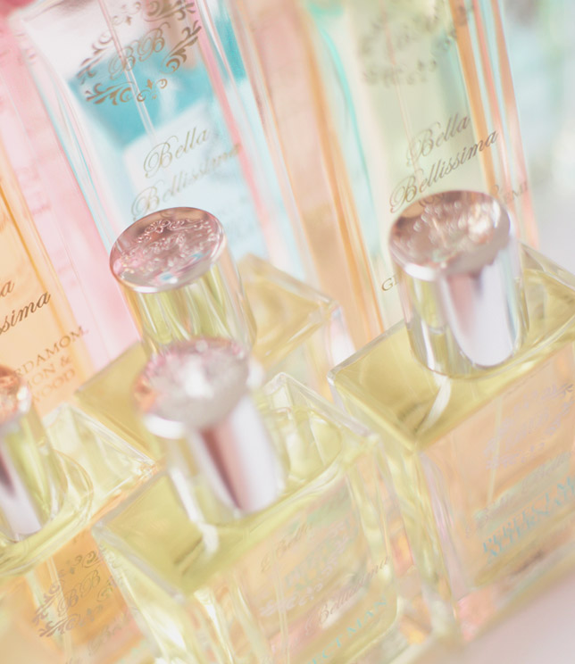 Exquisite Eau de Parfum Intense Bella Bellissima perfume - a fragrance ...