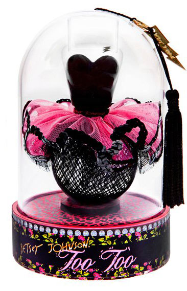 Too Too Betsey Johnson perfume - a fragrance for women 2011
