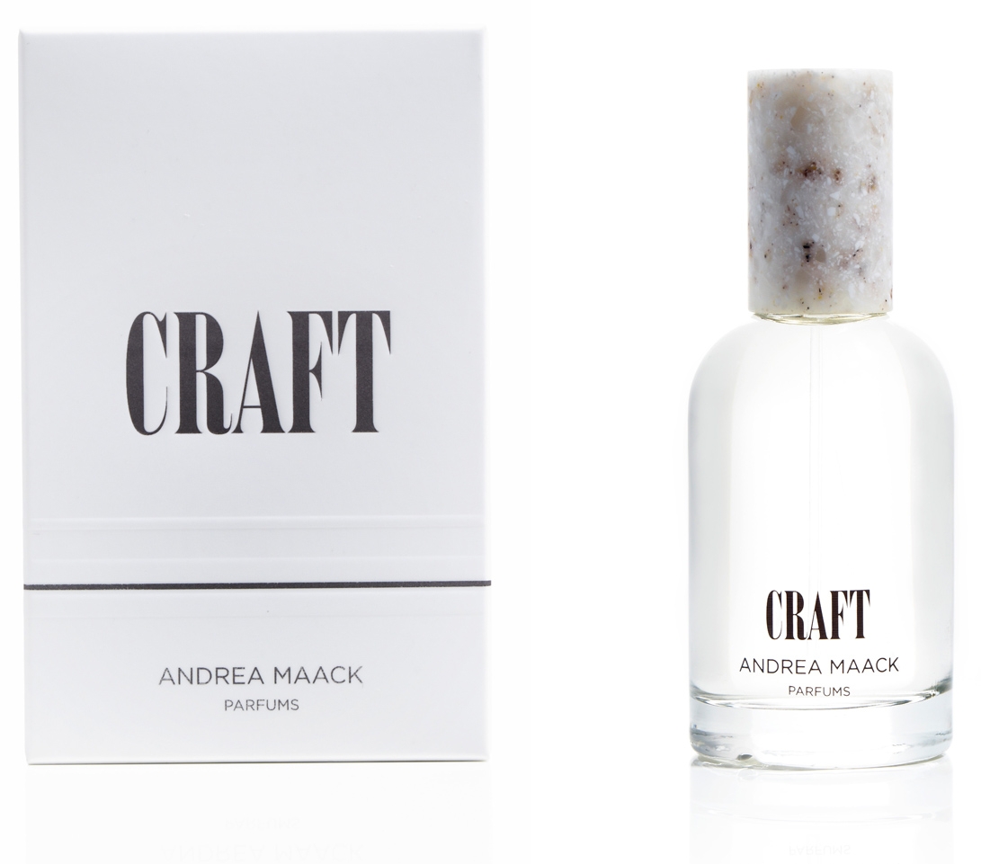 Craft Andrea Maack perfume - a fragrance for women and men 2010
