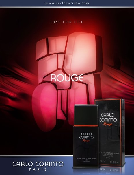 Carlo Corinto Rouge Carlo Corinto cologne - a fragrance for men 1997
