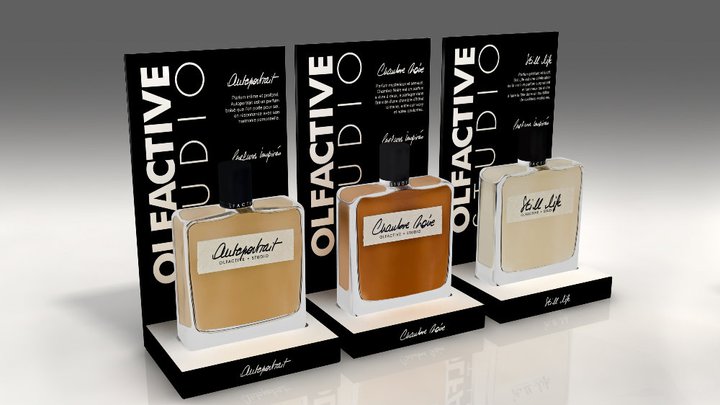 Autoportrait Olfactive Studio parfem - parfem za žene i muškarce 2011
