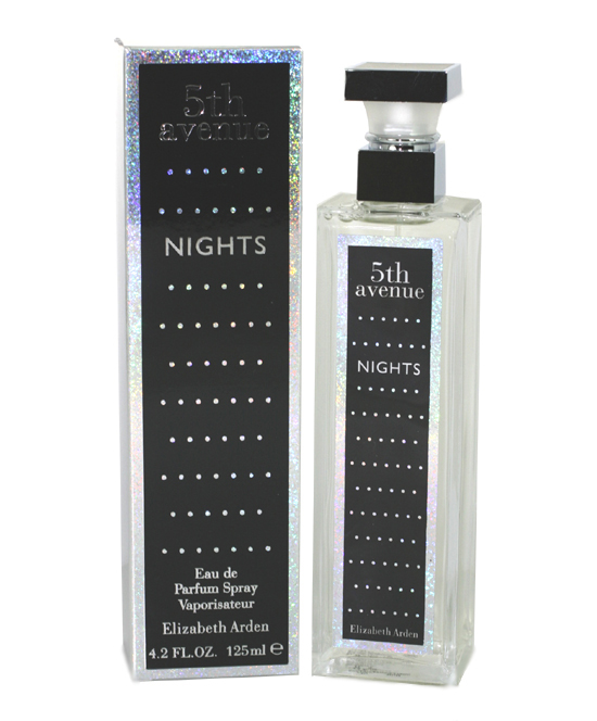 5th Avenue Nights Elizabeth Arden perfume - a fragrance for women 2008