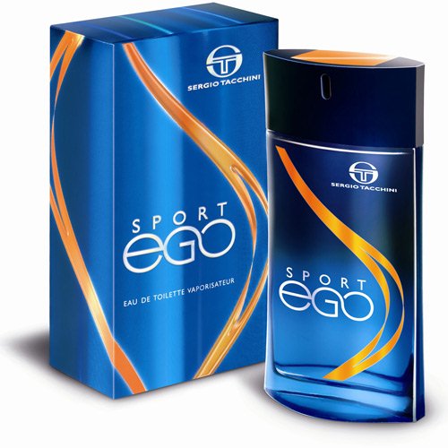 Sport Ego Sergio Tacchini cologne - a fragrance for men