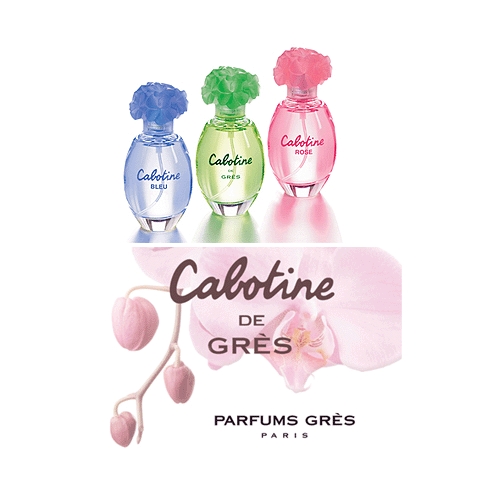 Cabotine Gres perfume - a fragrance for women 1990