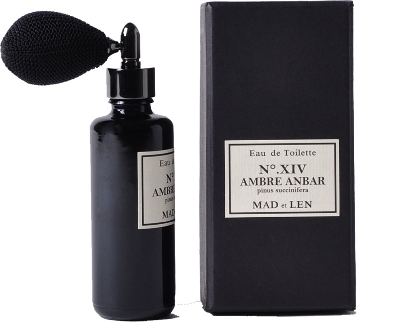 No. XIV Ambre Mad et Len perfume - a fragrance for women and men 2010