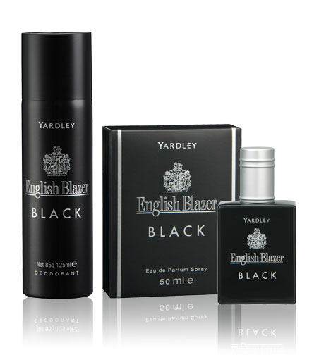 English Blazer Black Yardley cologne - a fragrance for men