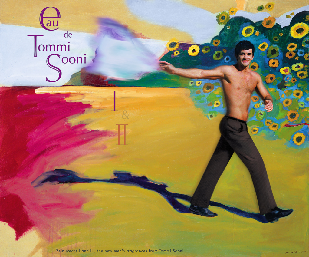 Eau de Tommi Sooni II Tommi Sooni perfume - a fragrance for women and ...