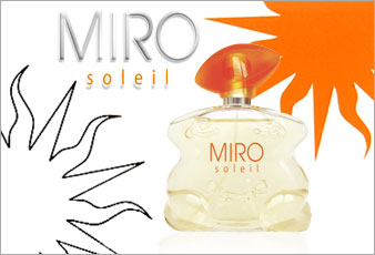 Miro Soleil Miro perfume - a fragrância Feminino 2008