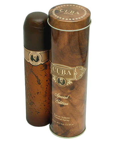 Cuba Gold Cuba Paris Cologne - un parfum pour homme
