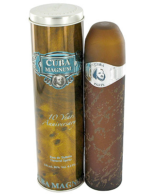Cuba Magnum Blue Cuba Paris cologne - a fragrance for men