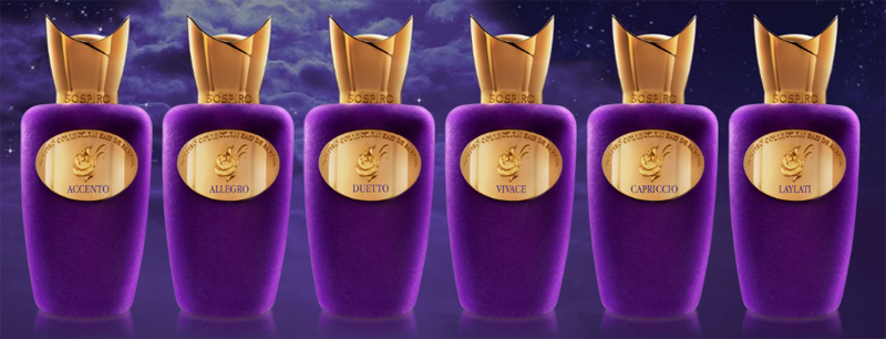Allegro Sospiro Perfumes perfume - a fragrance for women and men 2011