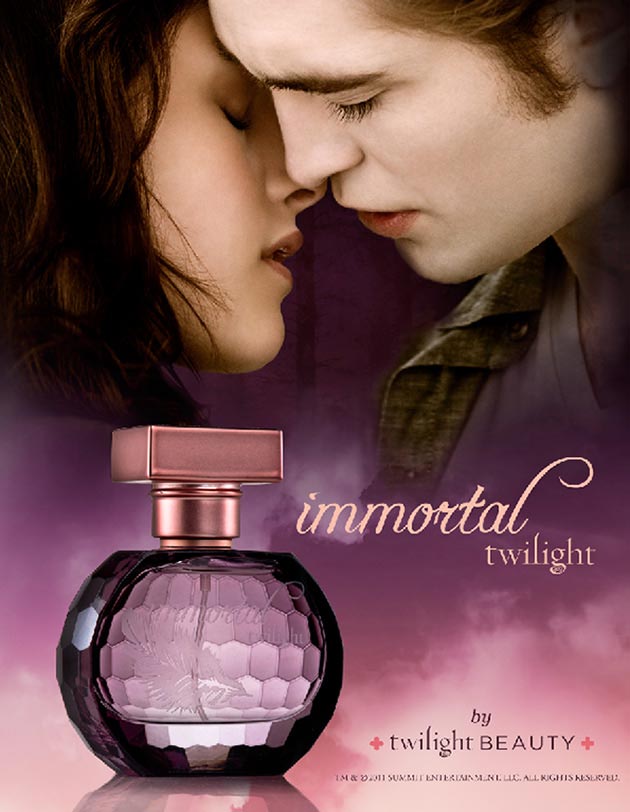 Immortal Twilight Twilight Beauty perfume - a fragrance for women 2011