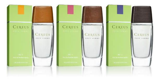 Cereus No.9 Cereus perfume - a fragrance for women 2011