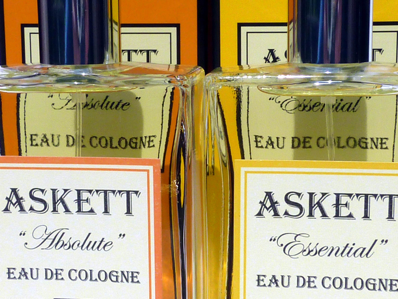 Essential Askett & English perfume - a fragrance for women and men 2011