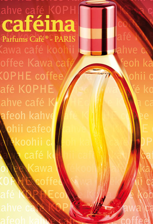 Cafeina Cafe Parfums perfume - a fragrance for women 2009