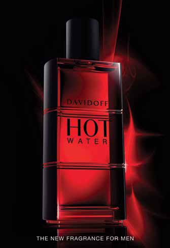 Hot Water Davidoff cologne - a fragrance for men 2009