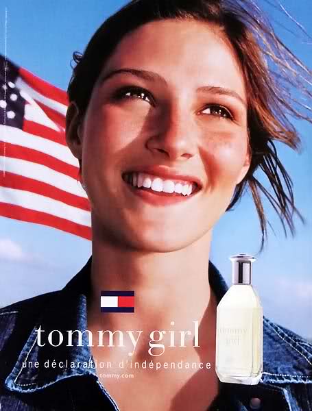 Tommy Girl Tommy Hilfiger perfume - a fragrance for women 1996