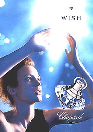 Wish Chopard άρωμα - ένα άρωμα για γυναίκες 1997