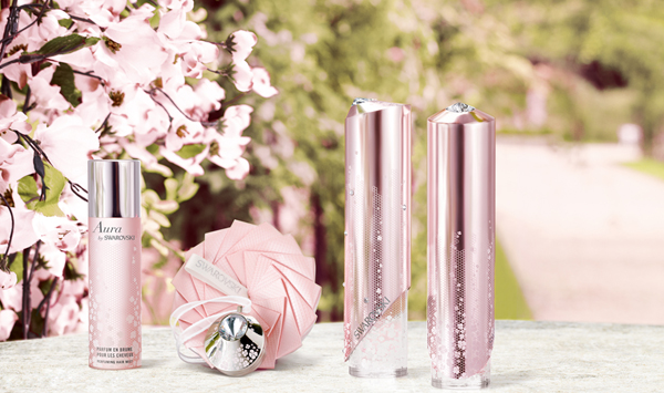 Aura by Swarovski Collection Mariage Swarovski perfume - a fragrance ...