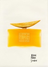 Sinan Jean-Marc Sinan perfume - a fragrance for women 1984