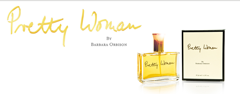 Pretty Woman Barbara Orbison perfume - a fragrance for women