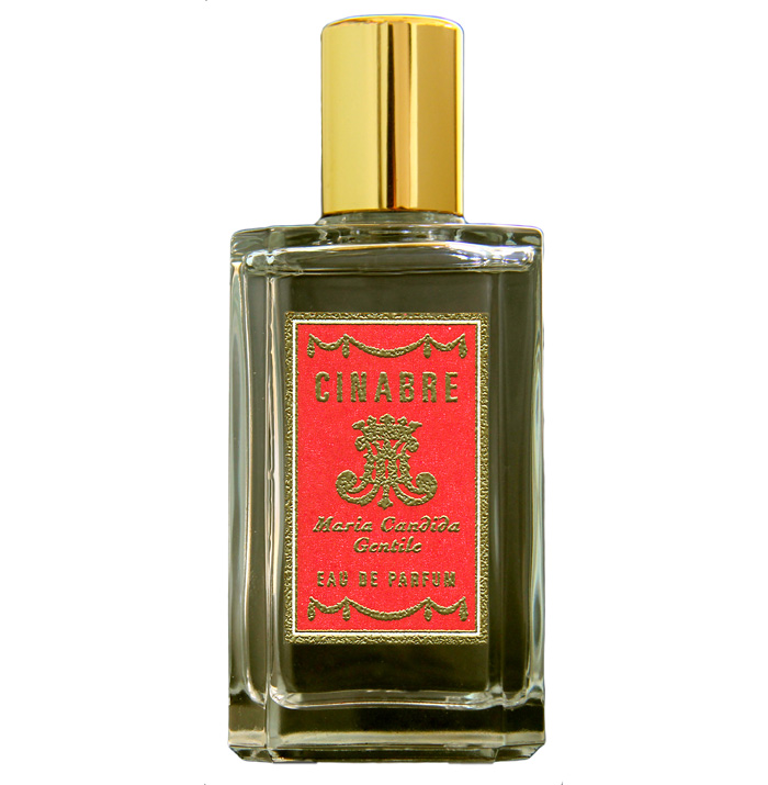 Cinabre Maria Candida Gentile perfume - a fragrance for women 2009