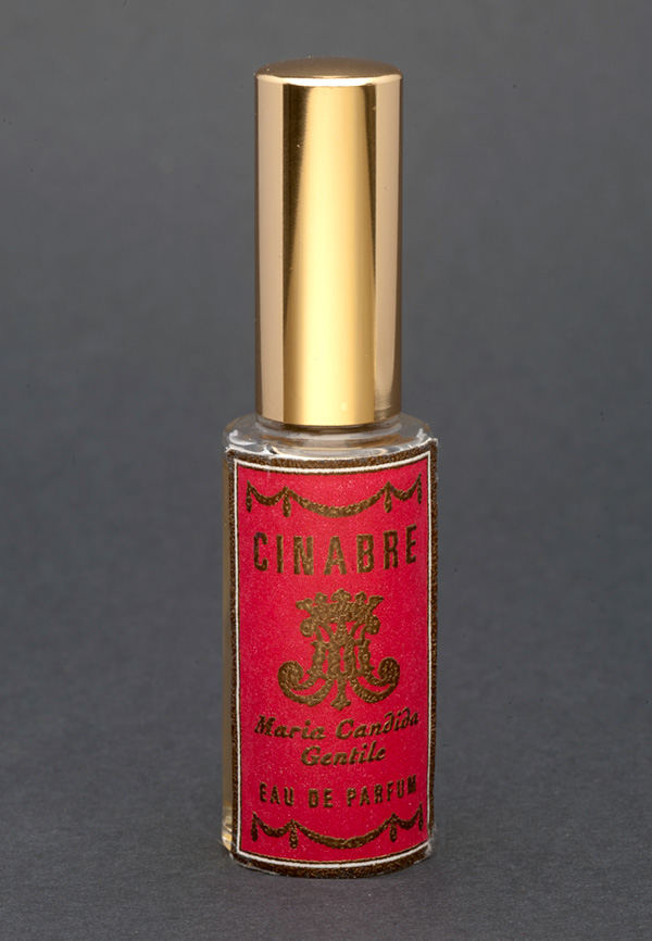 Cinabre Maria Candida Gentile perfume - a fragrance for women 2009
