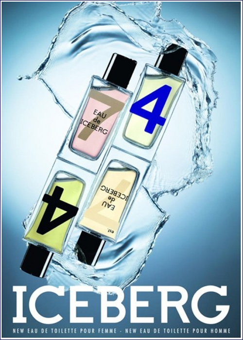 Eau de Iceberg Cedar Iceberg cologne - a fragrance for men 2012
