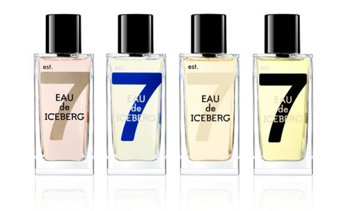 Eau de Iceberg Cedar Iceberg cologne - a fragrance for men 2012