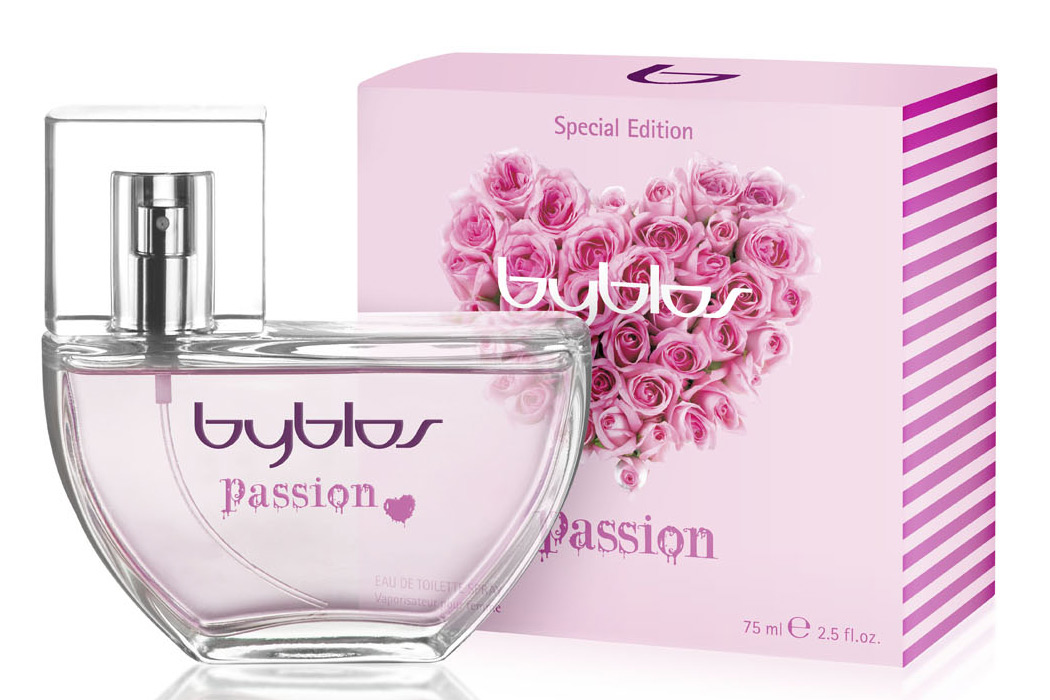 Byblos Passion Byblos Parfum - ein es Parfum für Frauen 2010