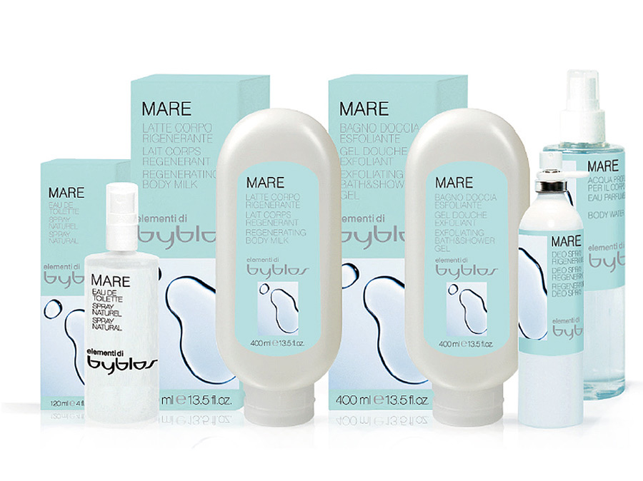 Mare Byblos perfume - a fragrance for women 1997