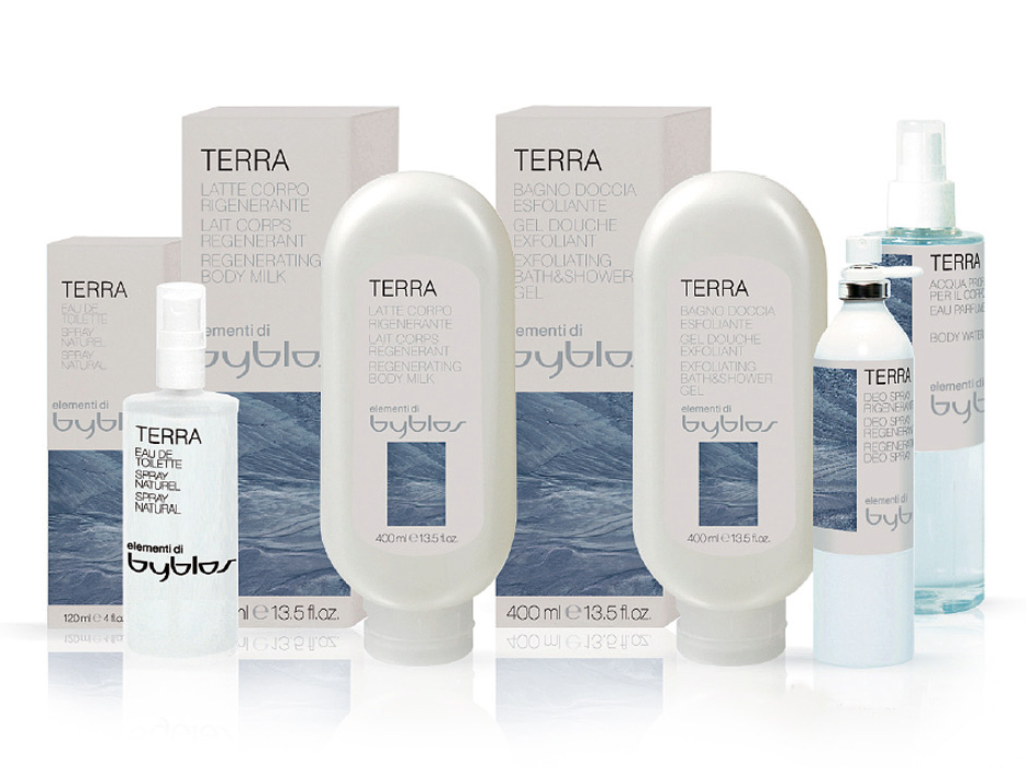 Terra Byblos perfume - a fragrance for women 1997